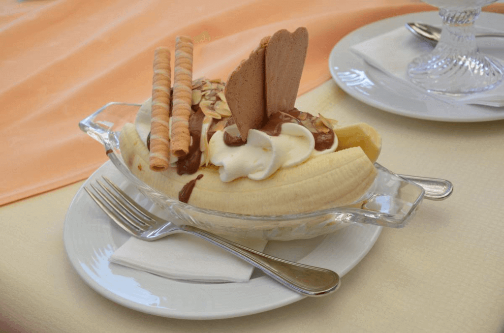 National Banana Split Day Sunday August 25th 2024 