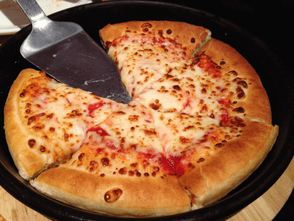National Deep Dish Pizza Day Friday April 5th 2024